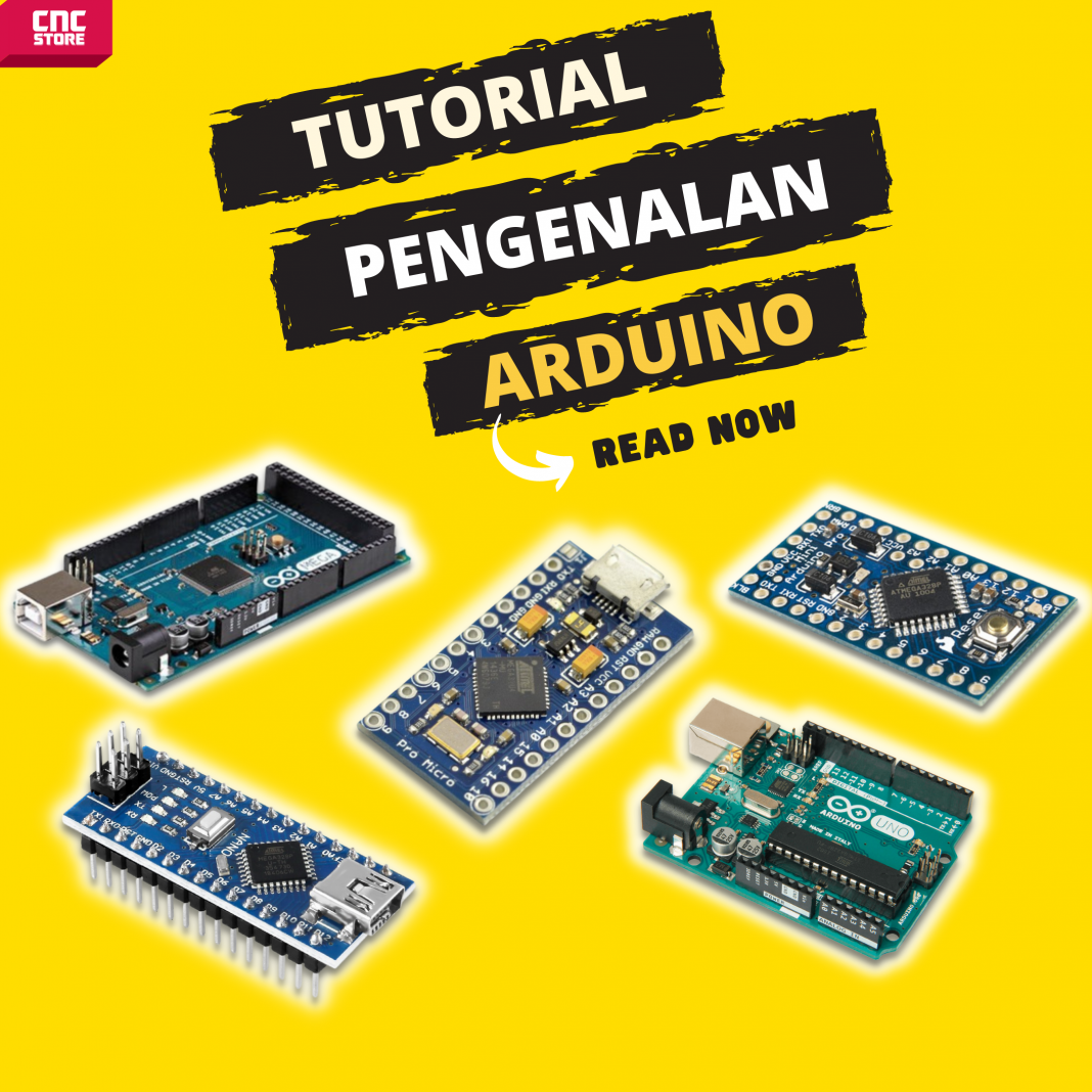 CNC STORE BANDUNG - Your DIY Project Partner