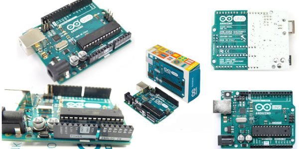 PERBANDINGAN ARDUINO UNO R3 - CNC STORE BANDUNG